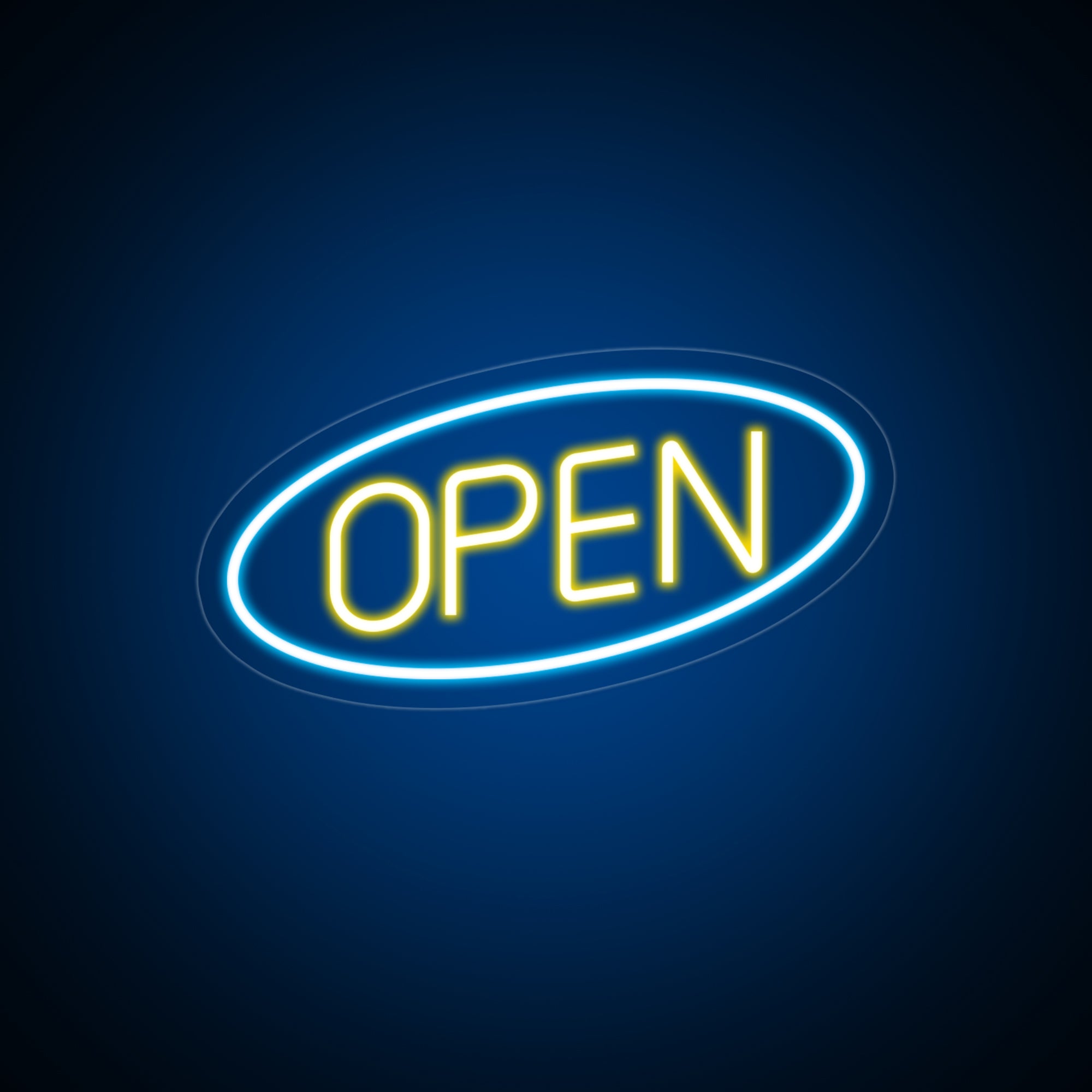 Open, Neon Lys, Neon Skilt, Neon Lysskilt, Neonlys, Neonskilt Norge ...
